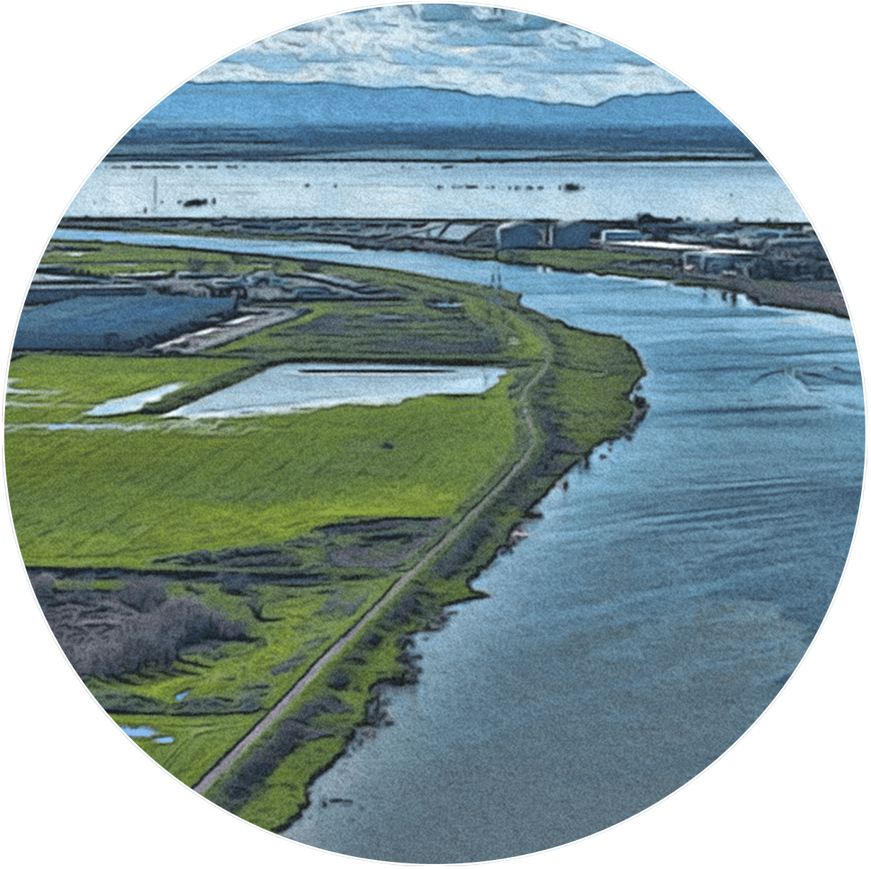 Subsided Lands | State of Our Estuary